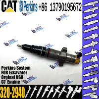 China Huida Cat C9 Engine Injectors 293-4073 293-4074 320-2940 With Genuine Packing for sale