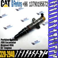China Huida Cat C9 Engine Injectors 293-4073 293-4074 320-2940 With Genuine Packing for sale