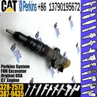 China 387-9436 266-4446  Diesel Injector 10R2828 Common Rail Injector for sale