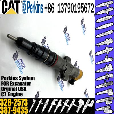 China 387-9436 266-4446  Diesel Injector 10R2828 Common Rail Injector for sale
