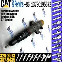 China 387-9436 266-4446  Diesel Injector 10R2828 Common Rail Injector for sale