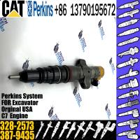 China 387-9436 266-4446  Diesel Injector 10R2828 Common Rail Injector for sale