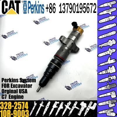 China 10R-9003 328-2574  Engine Injectors For CAT C9 Engine for sale