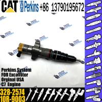 China 10R-9003 328-2574  Engine Injectors For CAT C9 Engine for sale