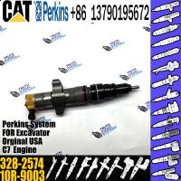 China 10R-9003 328-2574  Engine Injectors For CAT C9 Engine for sale