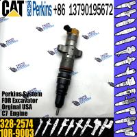 China 10R-9003 328-2574  Engine Injectors For CAT C9 Engine for sale