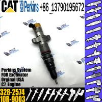 China 10R-9003 328-2574  Engine Injectors For CAT C9 Engine for sale