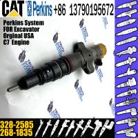 China 254-4339 C7 Engine Parts Fuel Injector 387-9433 328-2574 268-1835 328-2585 for sale
