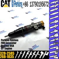 China 254-4339 C7 Engine Parts Fuel Injector 387-9433 328-2574 268-1835 328-2585 for sale
