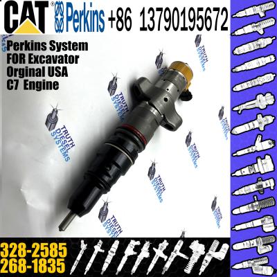 China 254-4339 C7 Engine Parts Fuel Injector 387-9433 328-2574 268-1835 328-2585 for sale