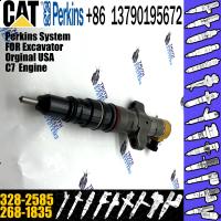 China 254-4339 C7 Engine Parts Fuel Injector 387-9433 328-2574 268-1835 328-2585 for sale