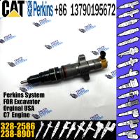 China Golden Vidar  Diesel Injector 3879426 238-8901 3282586 Diesel Pump Injector for sale