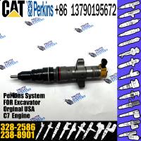China Golden Vidar  Diesel Injector 3879426 238-8901 3282586 Diesel Pump Injector for sale