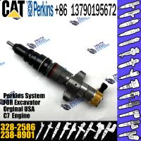 China Golden Vidar  Diesel Injector 3879426 238-8901 3282586 Diesel Pump Injector for sale
