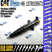 China Golden Vidar  Diesel Injector 3879426 238-8901 3282586 Diesel Pump Injector for sale