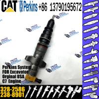 China Golden Vidar  Diesel Injector 3879426 238-8901 3282586 Diesel Pump Injector for sale