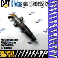 China OEM Cat C9 Engine Injectors 10R-7222 268-1840 387-9434 254-4330 for sale