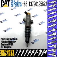 China OEM Cat C9 Engine Injectors 10R-7222 268-1840 387-9434 254-4330 for sale