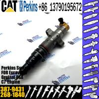 China OEM Cat C9 Engine Injectors 10R-7222 268-1840 387-9434 254-4330 for sale