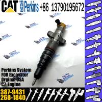 China OEM Cat C9 Engine Injectors 10R-7222 268-1840 387-9434 254-4330 for sale