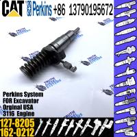 China 127-8216 127-8222 Engine Fuel Injector 325B 3116 3114  Fuel Injectors for sale