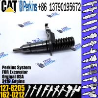 China 127-8216 127-8222 Engine Fuel Injector 325B 3116 3114  Fuel Injectors for sale