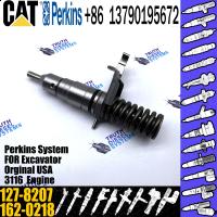 China CAT  Diesel Injector 1278205 127-8207 Common Rail Injector for sale