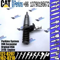 China CAT  Diesel Injector 1278205 127-8207 Common Rail Injector for sale