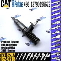 China CAT  Diesel Injector 1278205 127-8207 Common Rail Injector for sale