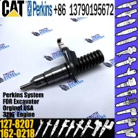 China CAT  Diesel Injector 1278205 127-8207 Common Rail Injector for sale
