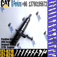 China 1278216 Diesel Fuel Injector for sale