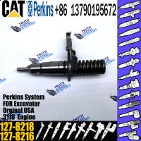 China 1278216 Diesel Fuel Injector for sale