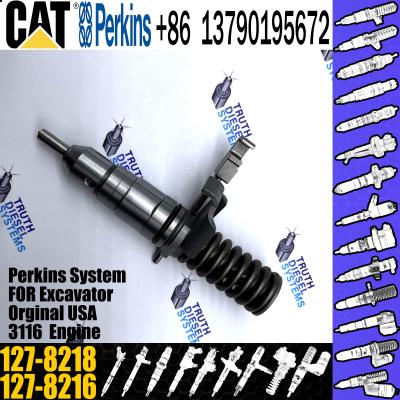 China 1278216 Diesel Fuel Injector for sale