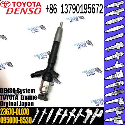 China 095000-8530 TOYOTA Fuel Injector OEM 23670-0L070 095000-8530 for sale
