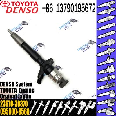 China 23670-30370 Diesel Common Rail Injector Assy Toyota Avensis Injectors for sale