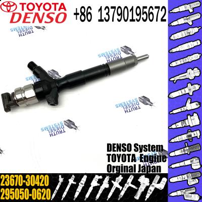 China TOYOTA Common Rail Diesel Injector for sale