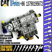 China High Pressure Diesel Fuel Injection Pump 3240532 2641A405 For CAT System for sale