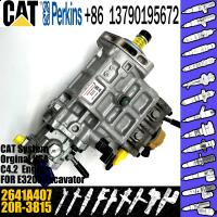 China High Pressure Diesel Fuel Injection Pump 3240532 2641A405 For CAT System for sale