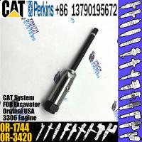 China Made in China new Diesel Fuel Pencil Injector 0R-1743 0R-3420 0R-1744 FOR Engine 3406B/3406C/3408/3408B/3408C for sale