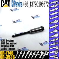 China Made in China new Diesel Fuel Pencil Injector 0R-1743 0R-3420 0R-1744 FOR Engine 3406B/3406C/3408/3408B/3408C for sale