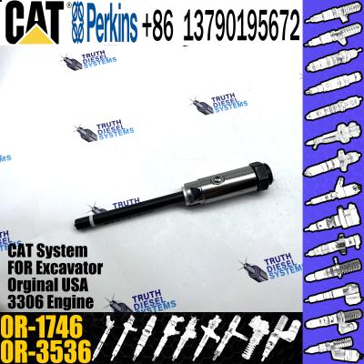 China Made in China new Diesel Fuel Pencil Injector 0R-1743 0R-3420 0R-1744 FOR Engine 3406B/3406C/3408/3408B/3408C for sale