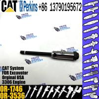 China Made in China new Diesel Fuel Pencil Injector 0R-1743 0R-3420 0R-1744 FOR Engine 3406B/3406C/3408/3408B/3408C for sale