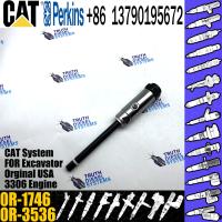 China Made in China new Diesel Fuel Pencil Injector 0R-1743 0R-3420 0R-1744 FOR Engine 3406B/3406C/3408/3408B/3408C for sale