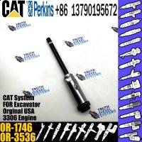 China Made in China new Diesel Fuel Pencil Injector 0R-1743 0R-3420 0R-1744 FOR Engine 3406B/3406C/3408/3408B/3408C for sale