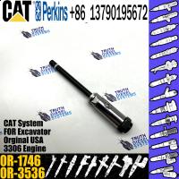 China Made in China new Diesel Fuel Pencil Injector 0R-1743 0R-3420 0R-1744 FOR Engine 3406B/3406C/3408/3408B/3408C for sale