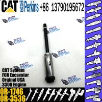 China Made in China new Diesel Fuel Pencil Injector 0R-1743 0R-3420 0R-1744 FOR Engine 3406B/3406C/3408/3408B/3408C for sale