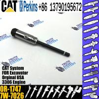 China 7W-7026 Diesel Injector Nozzle 7W-7031 7W-7032 Diesel Auto Parts for sale
