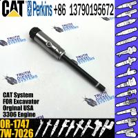 China 7W-7026 Diesel Injector Nozzle 7W-7031 7W-7032 Diesel Auto Parts for sale
