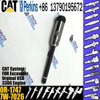China 7W-7026 Diesel Injector Nozzle 7W-7031 7W-7032 Diesel Auto Parts for sale