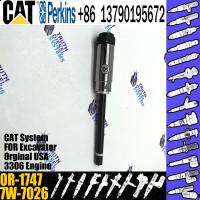 China 7W-7026 Diesel Injector Nozzle 7W-7031 7W-7032 Diesel Auto Parts for sale